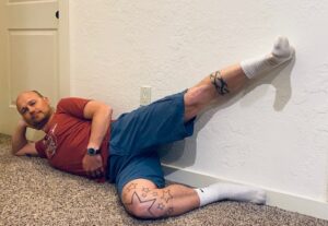 Hit a Wall With Your Exercise Routine? - Thrive Physical Therapy
