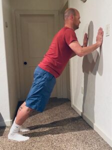 Hit a Wall With Your Exercise Routine? - Thrive Physical Therapy