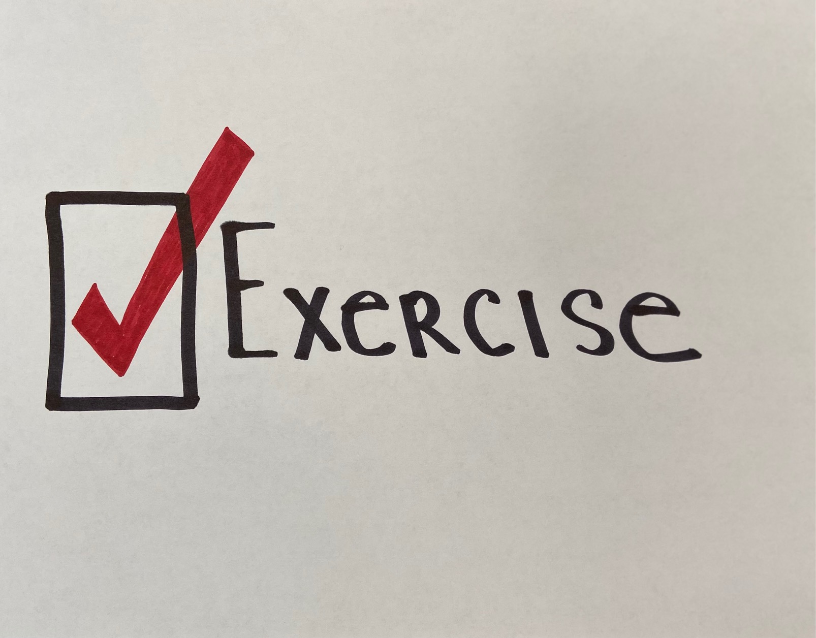 How to Make Exercise a Habit - Thrive Physical Therapy