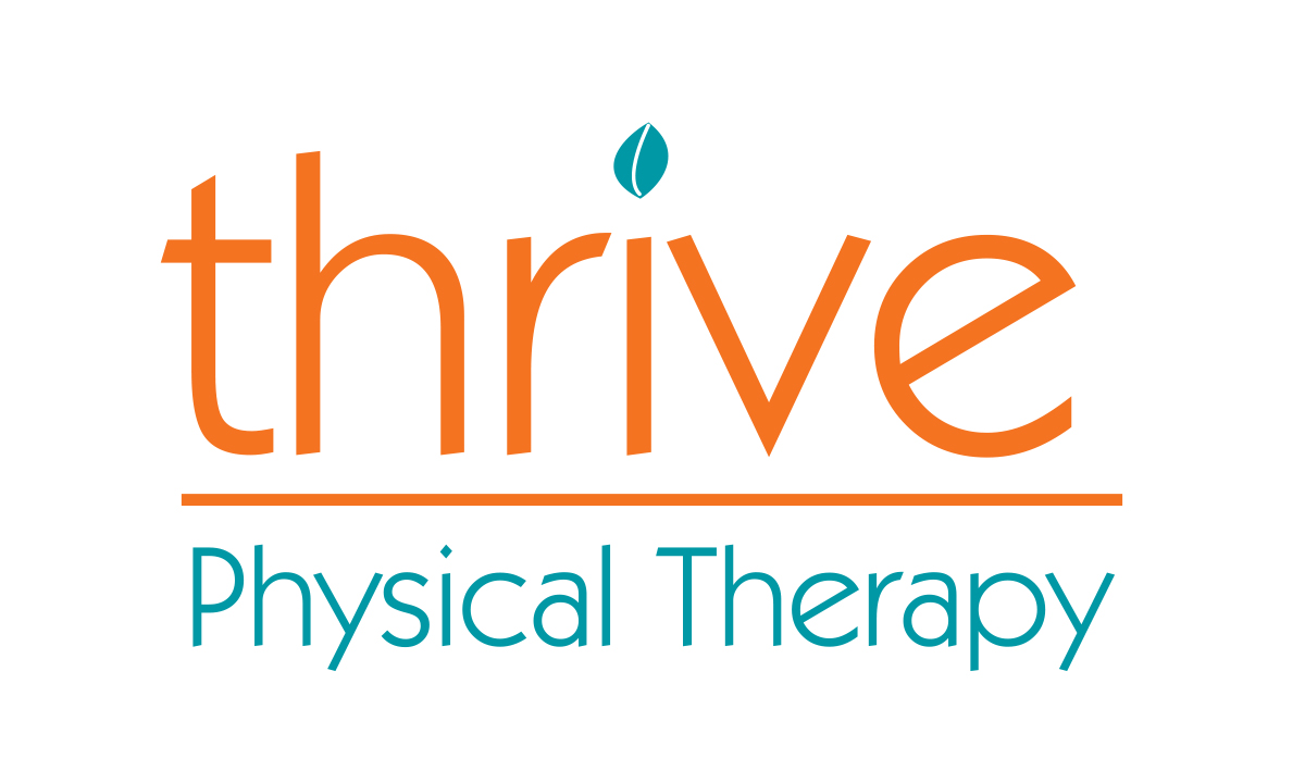 The Story Behind our New Logo - Thrive Physical Therapy